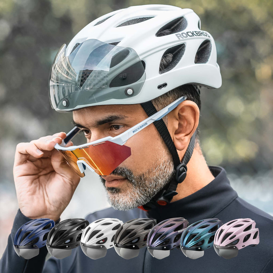 ROCKBROS ヘルメット – ROCKBROSJP