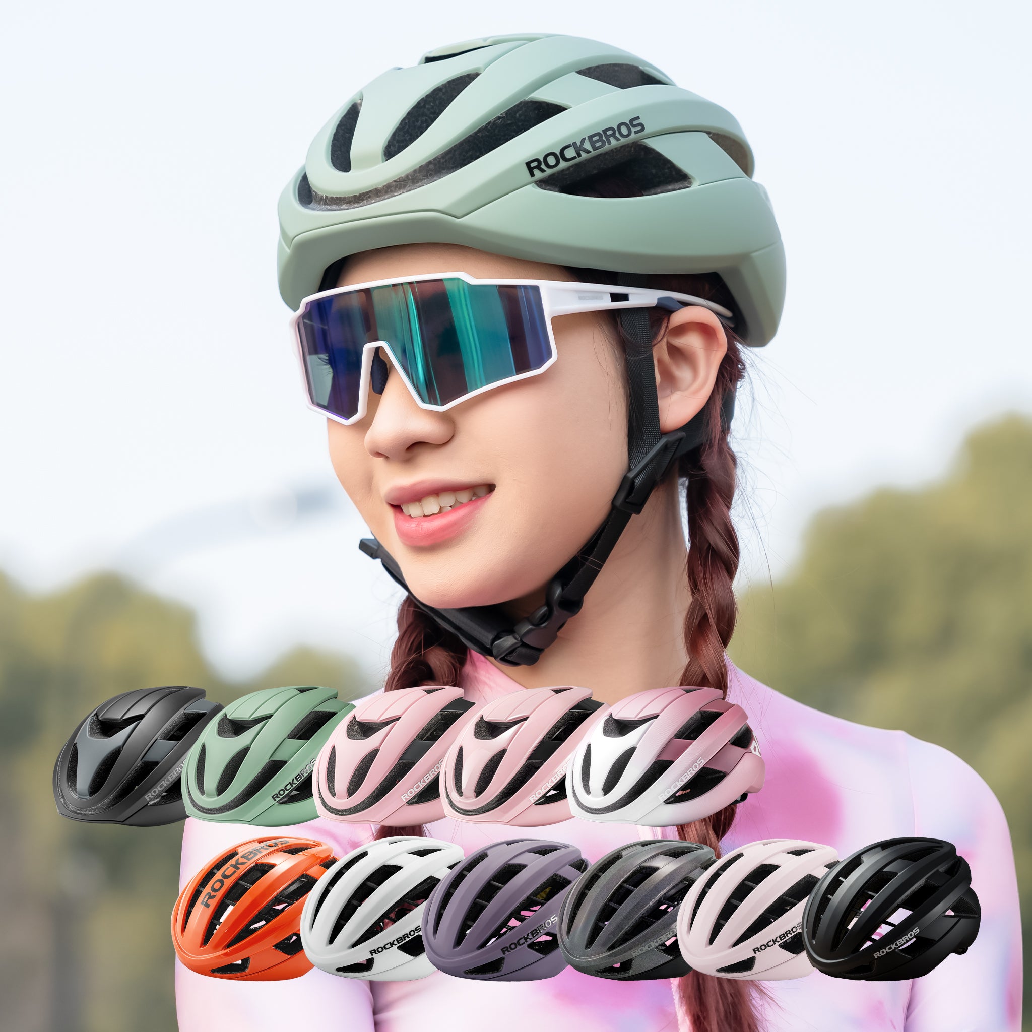 ROCKBROS ヘルメット – ROCKBROSJP